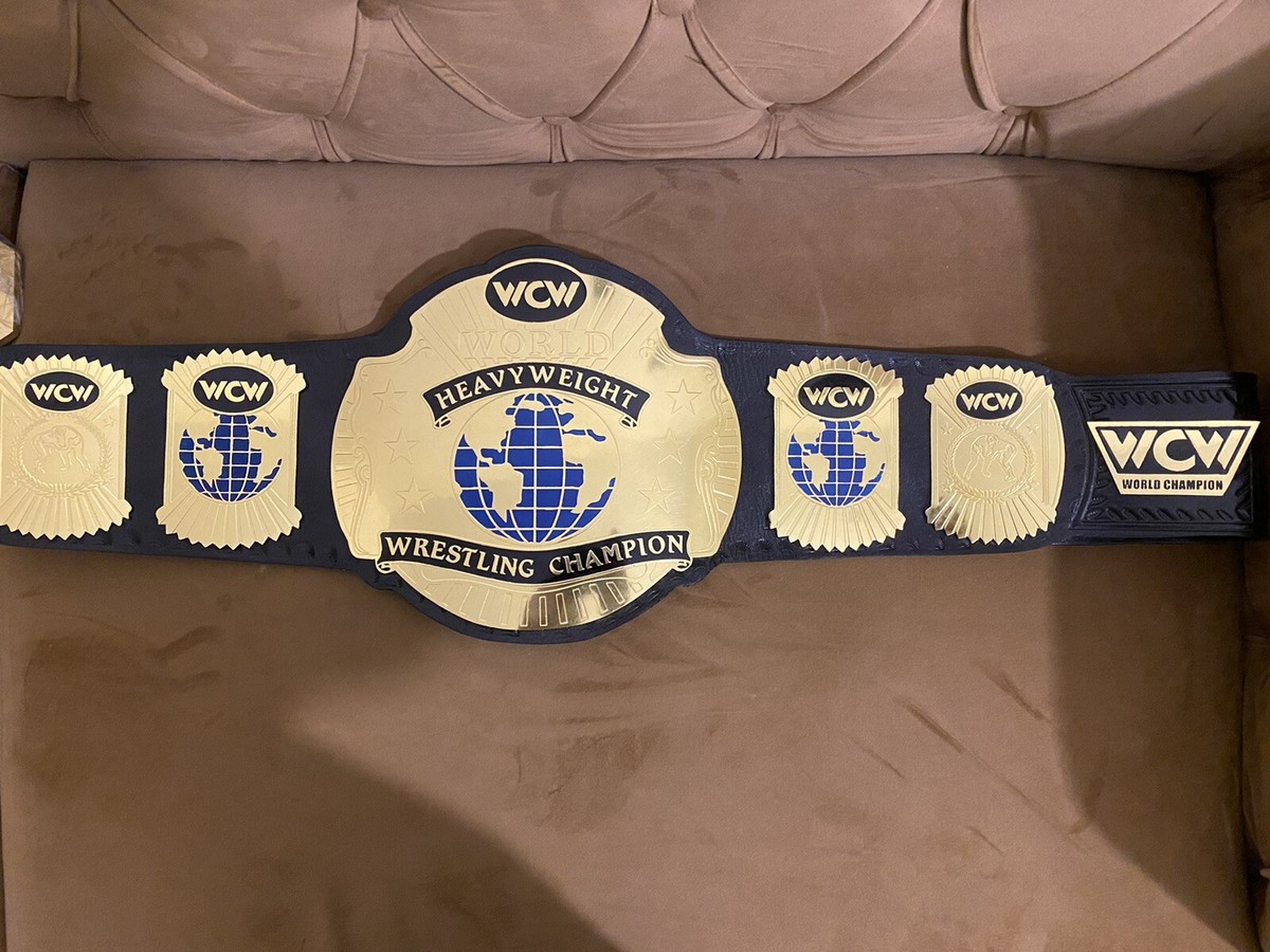 Wcw World Heavyweight Championship Arena Oberhausen, Oberhausen