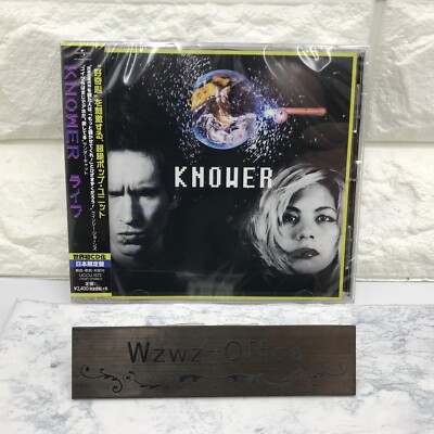 KNOWER LIFE with Bonus Tracks JAPAN CD | eBay