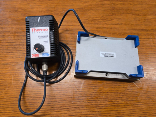 Thermo Scientific Variomag Teleshake shaker - Used | eBay