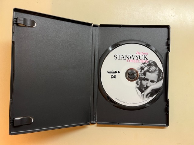 Barbara Stanwyck Collection - Strange Loves of Martha Ivers/ Lady of ...