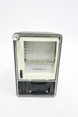 Recorders & Plotters - Controller Chart Recorder