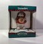 1998 Snowden Snowman Clock Figurine | eBay