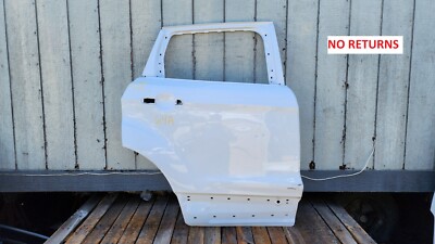 2013 2014 2015 2016 2017 2018 2019 FORD ESCAPE RIGHT REAR DOOR SHELL | eBay