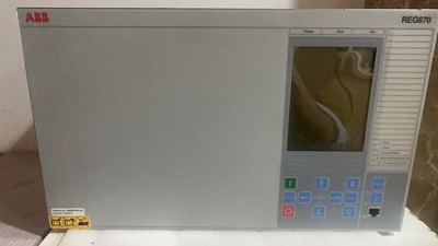 ABB REG670 Generator Protection Relay | eBay