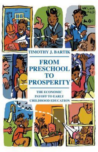 From Preschool to Prosperity : The Economic Payoff to Early Childhood ...