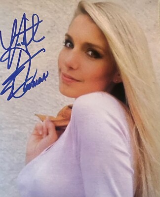 Heather Thomas ZAPPED, FALL GUY Original Autographed 8X10 Photo #35 | eBay