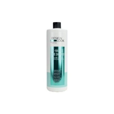 Design Look Re-Balance Care Shampoo 1000 ml | eBay