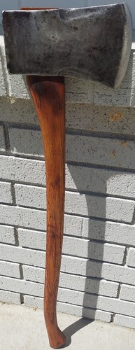 Vintage Kelly's Flint Edge "Dayton" style Axe 4lb+ | eBay