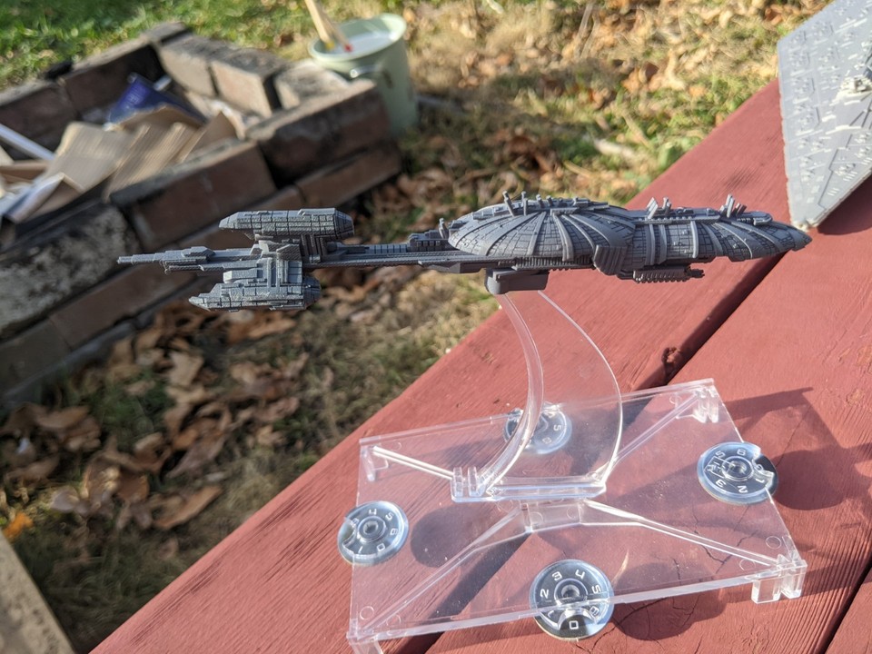 Star Wars Armada Recusant Class Destroyer 3d Print | eBay