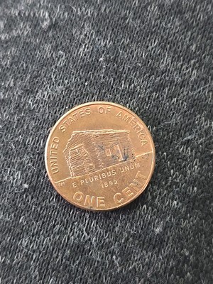 Moneda De One Cent De 2009 | eBay