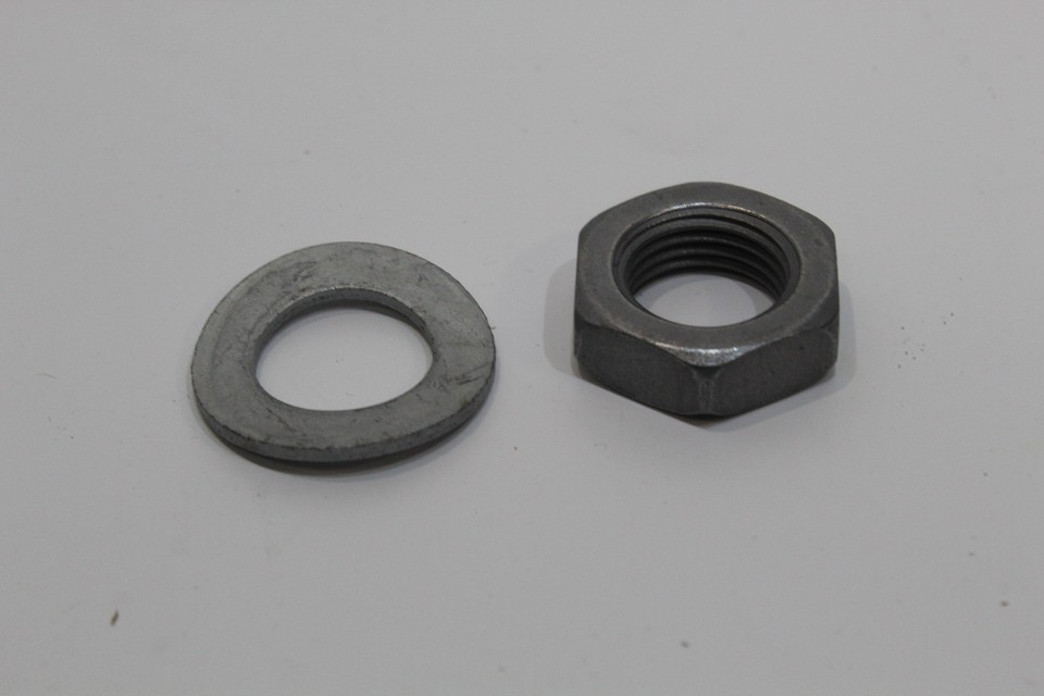 VW Tiguan 5N Alternator Pulley Wheel Nut Washer Repair New Genuine ...