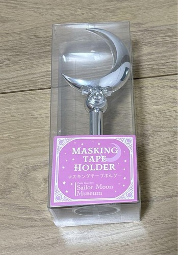 Sailor Moon Moon Stick Masking Tape Holder Anime Official Collectible ...
