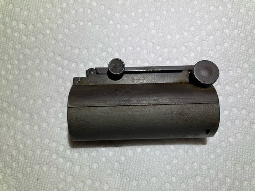 Antique 1903 Springfield Rear Sight Ladder w/Base/Collar Good Condition ...