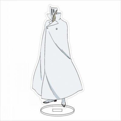 BLEACH Hot Anime Foundation Stand Table Acrylic Desk Figure Decorations ...