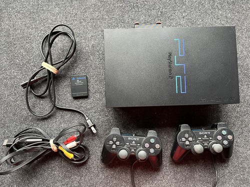 Sony PS2 SCPH-30001, Noctua Fan Mod, Tested, Fully Cleaned | eBay