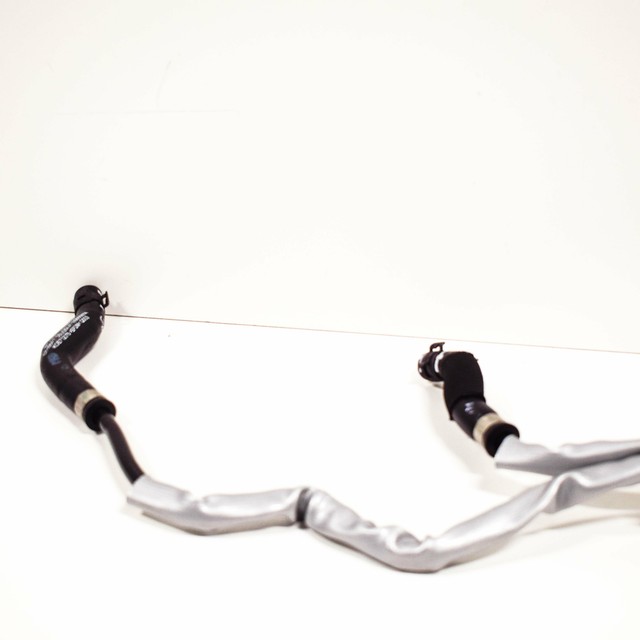 Genuine Mercedes-Benz E GLC Vent Line From Right Cooler to Reservour ...