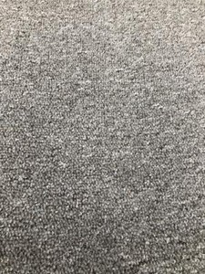 Mid Grey Berber Loop Heavy Domestic Carpet £8.99m2 (M42) | eBay
