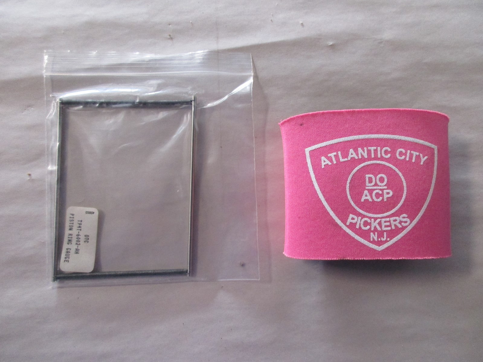 FORD ROTUNDA TOOL T94T-6002-AH KEYSTONE PISTON RING GAUGE (SAME AS OTC ...