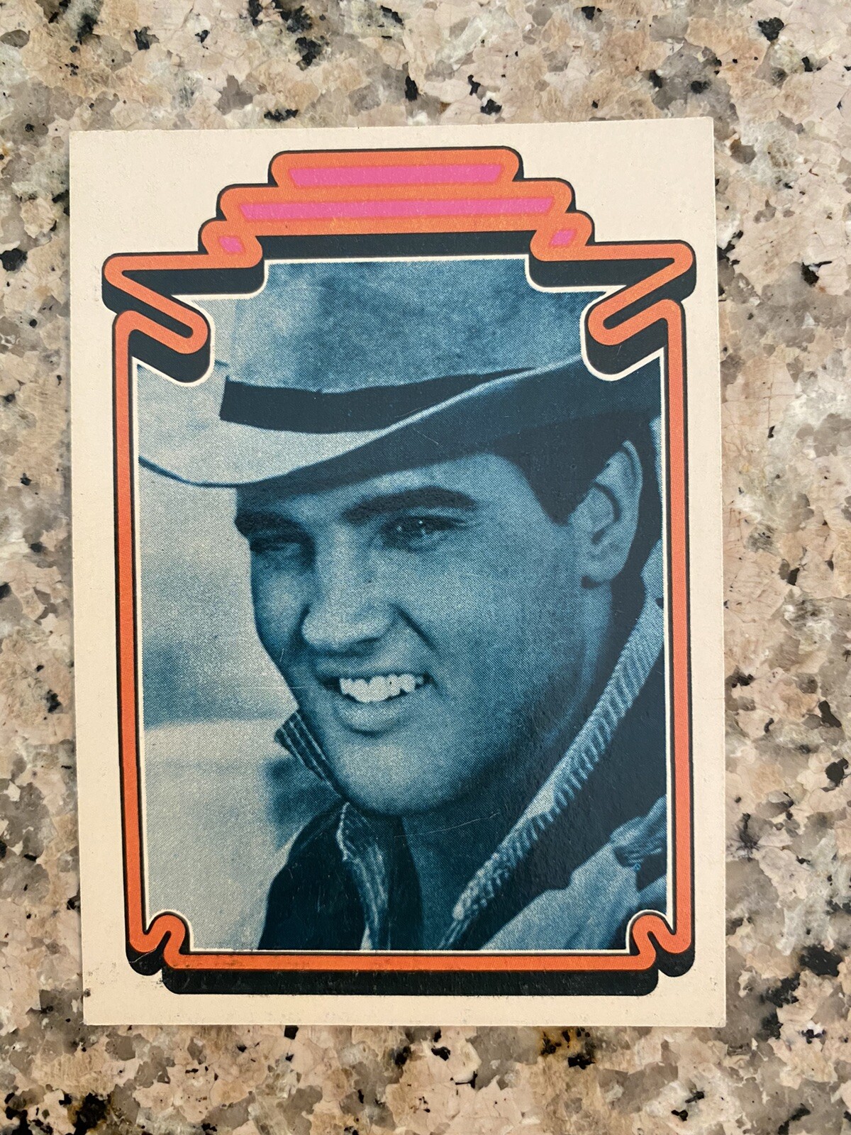 ELVIS Presley Trading Card #31 1978 Boxcar Single VINTAGE | eBay