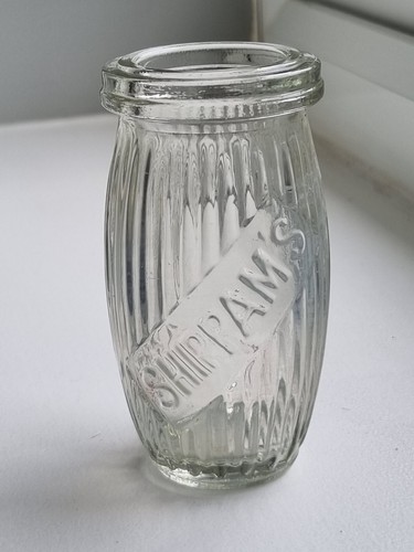 A Rare Large Shippam's Paste Jar 10 x 5cms | eBay UK