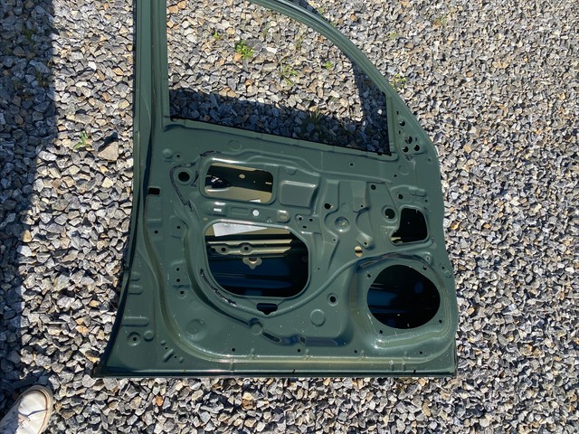 Toyota OEM 2016 Tacoma Front Door-shell Frame Panel Left 6700204200 for ...