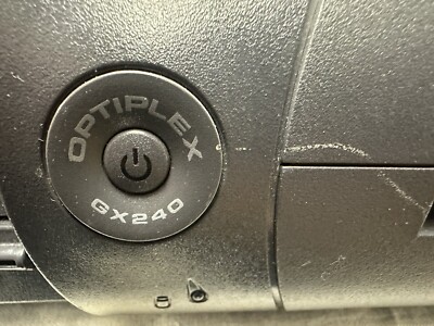 Dell Optiplex GX240 Pentium 4 1.7GHz 1GB 20GB HDD | eBay