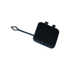 Bumpers Tow Hook Cover Rear Fit For 2018 2019 2020 BMW 5 Series G38 ...