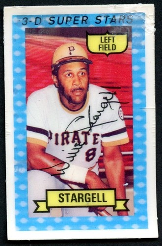 1974 Kellogg's 3-D Super Stars Ron Santo #7 Cubs (White Sox on back) | eBay