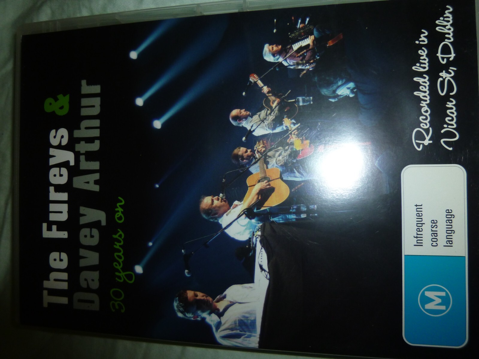 the fureys and davey arthur dvd | eBay Australia