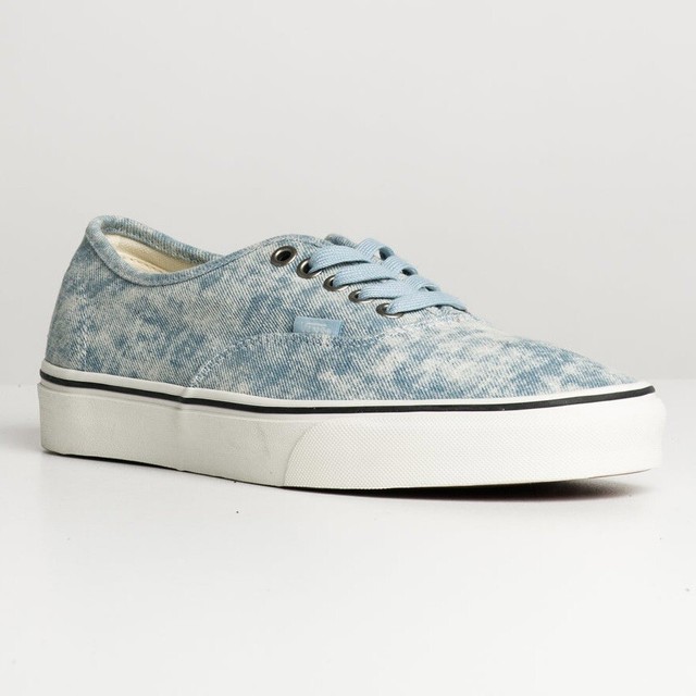 Size 9.5 - VANS Authentic Denim Destroy for sale online | eBay