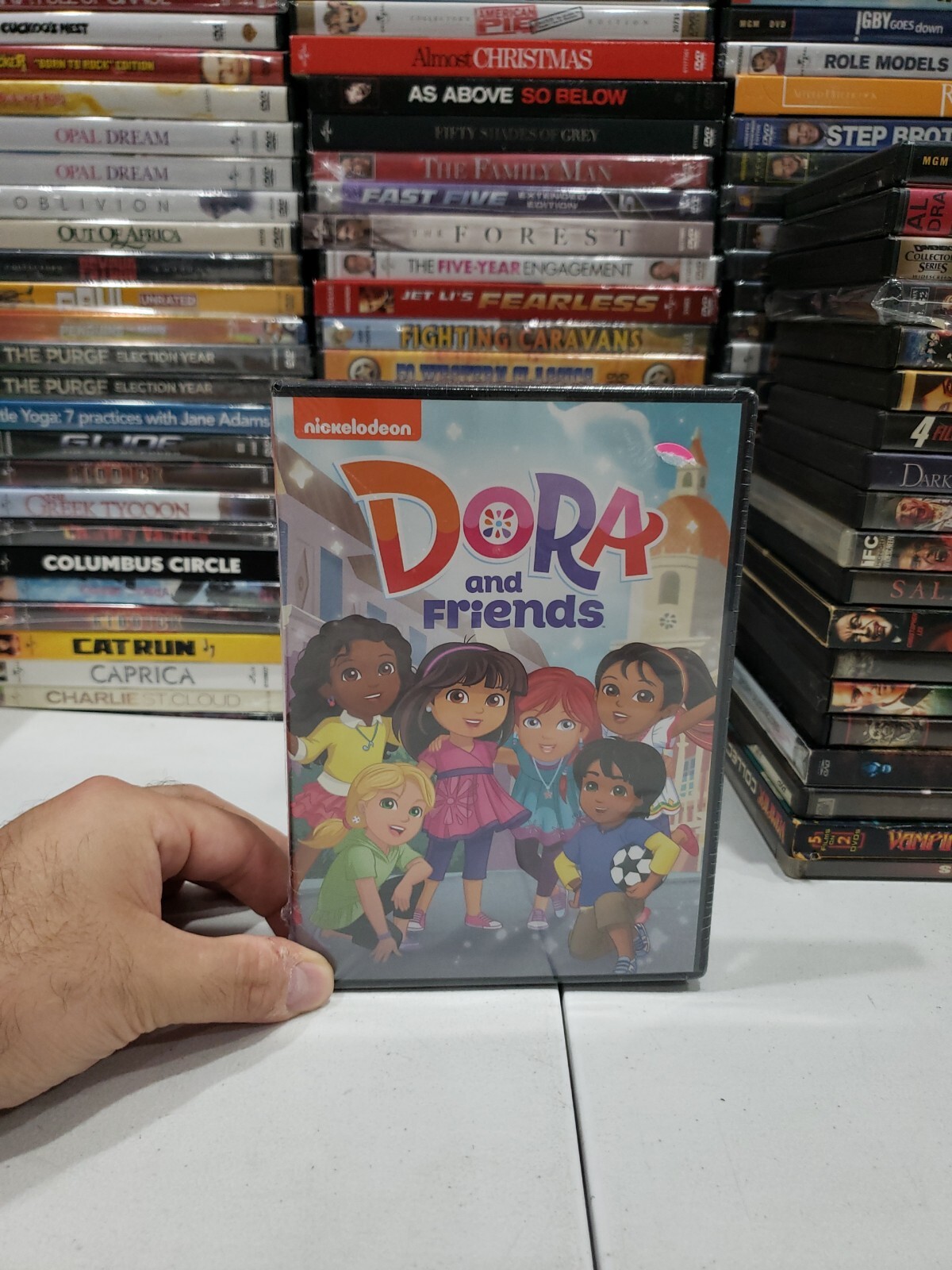New Dora & Friends DVD Widescreen Video Factory Sealed 🇺🇲 BUY 2 GET 1 ...