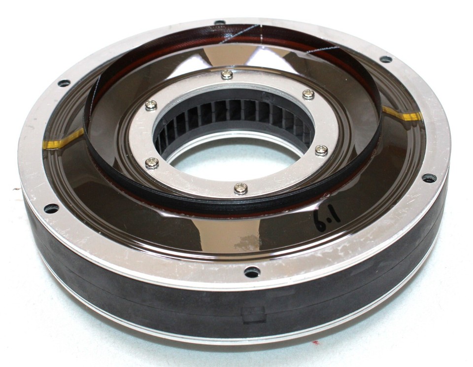 Replacement 8Ω Diaphragm For BMS-4599 Drivers Complete DUAL IN & OUT ...