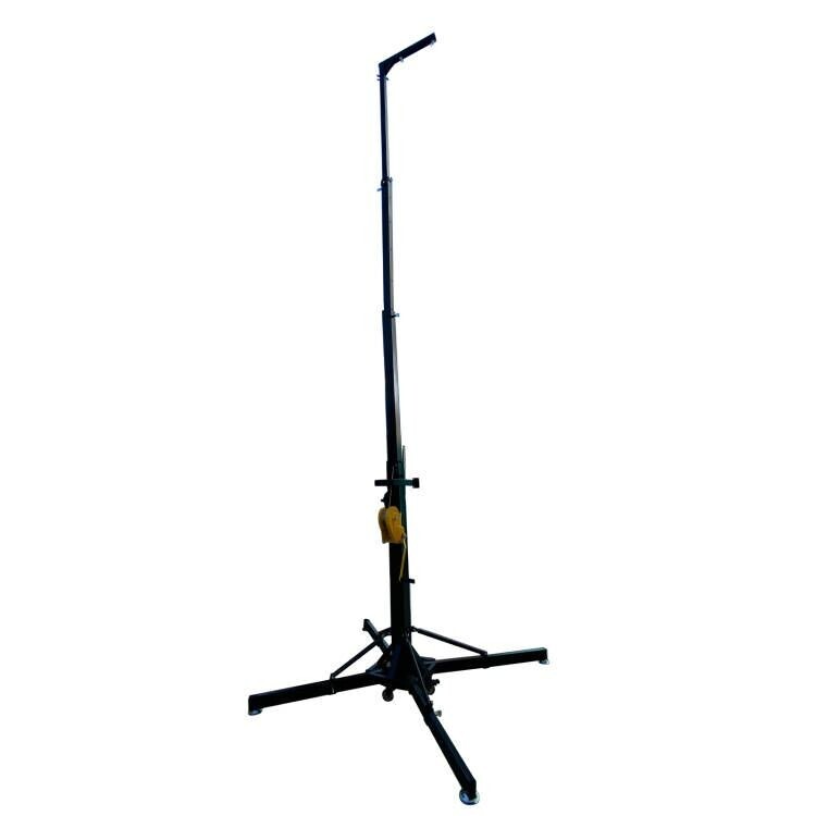 Crank Stand 2-6M Adjustable Height Lifter Line Array Lifting Tower ...