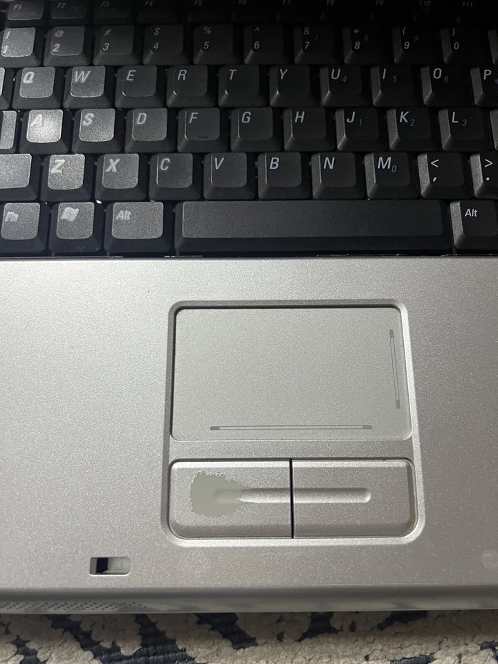 Vintage 2006 Dell Inspiron 1501 Model PP23LA Premium Silver Laptop. | eBay