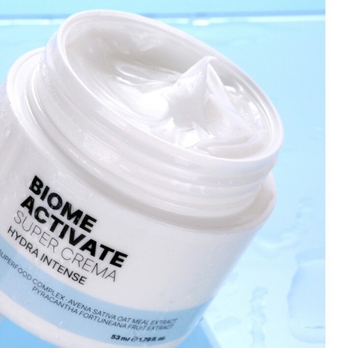 [BIOME ACTIVATE] Super Crema Hydra Intense 53mL / Korean cosmetics | eBay