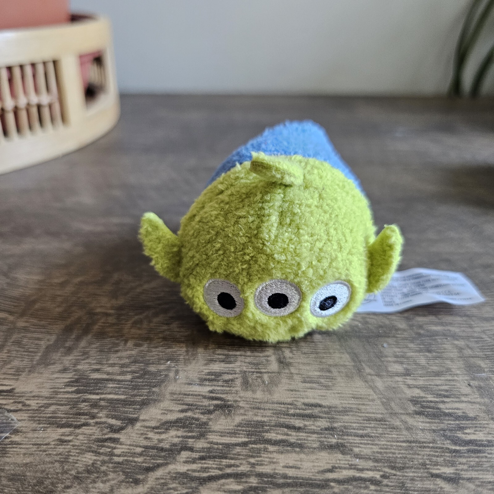 3 Disney Tsum Tsum Toy Story ALIEN Aliens 3.5" | eBay