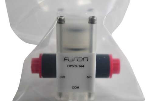 NEW Saint-Gobain Furon HPV3-144 HPVM Pneumatic 3-Way PTFE Diaphragm ...