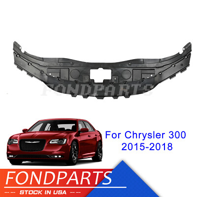 Radiator Core Support Upper Cover for 2015-2019 Chrysler 300 3.6L 5.7L ...