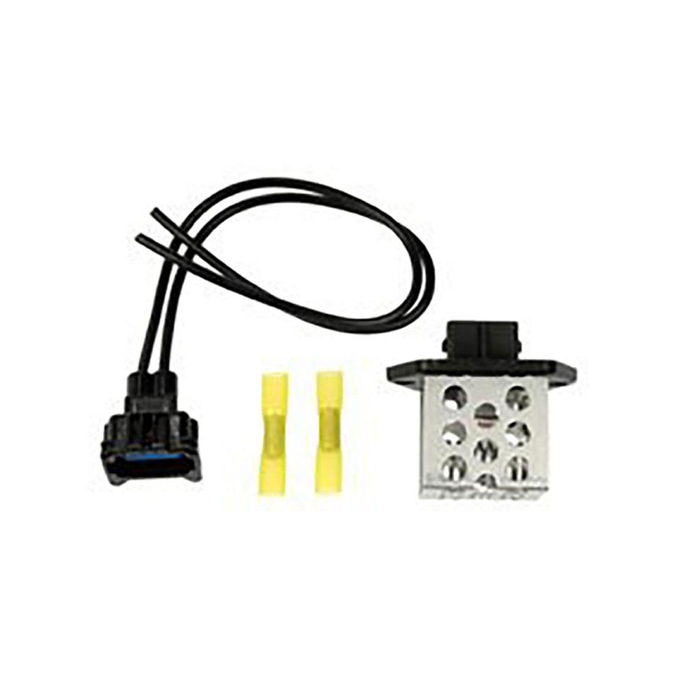 Radiator Fan Relay Resistor & Harness Plug for Focus Cougar Mystique ...