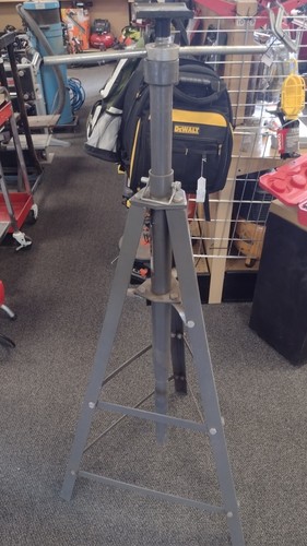 Pittsburgh 2 Ton Under-hoist Safety Stand | eBay