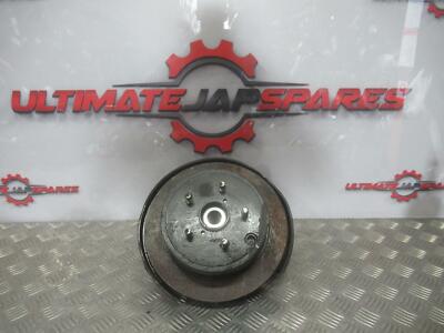 SUBARU WRX LEFT REAR HUB ASSEMBLY V1, 03/14- 14 15 16 17 18 19 20 21 ...