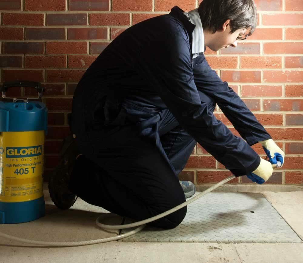 Dryzone Damp Proofing DPC Course Injection Cream - Rising Damp ...
