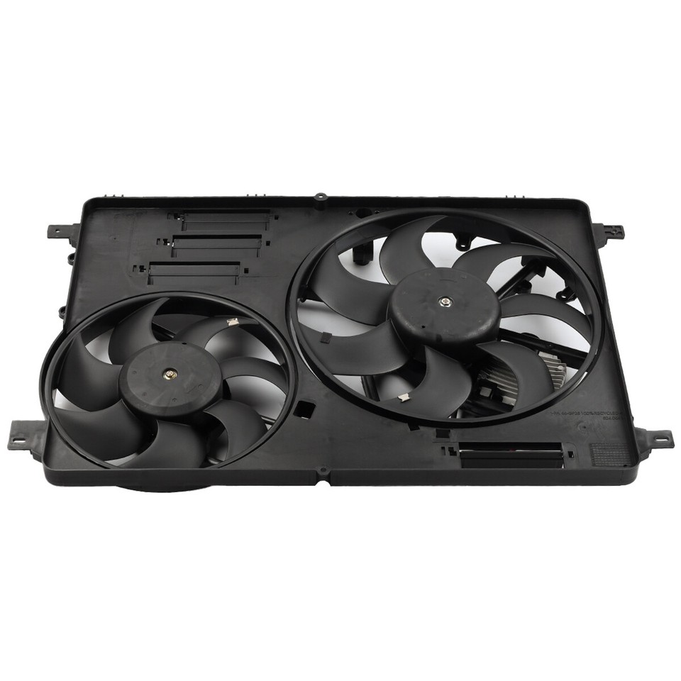 Radiator Cooling Fan for Land Rover Discovery LR2 Base HSE Range Rover ...