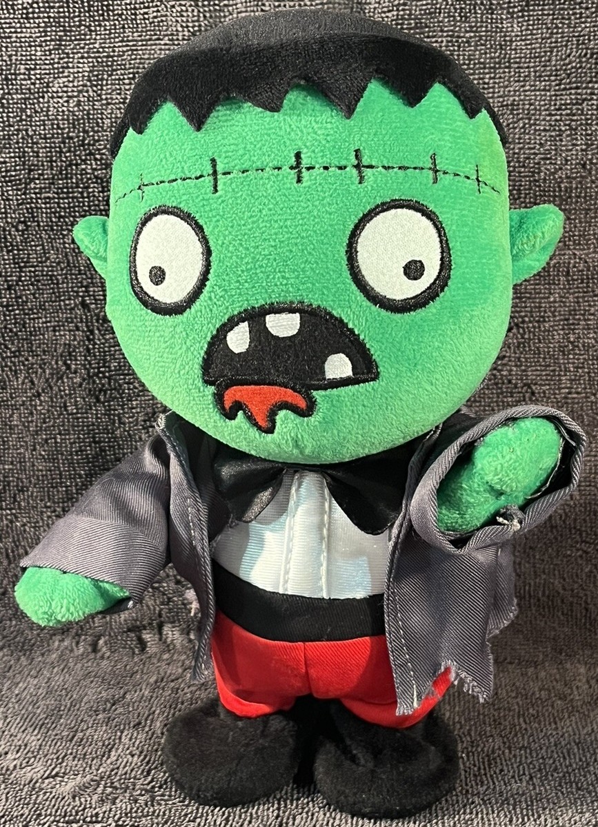 Monster Stuffed Animal The Noble Collection Bendable Universal Monsters ...