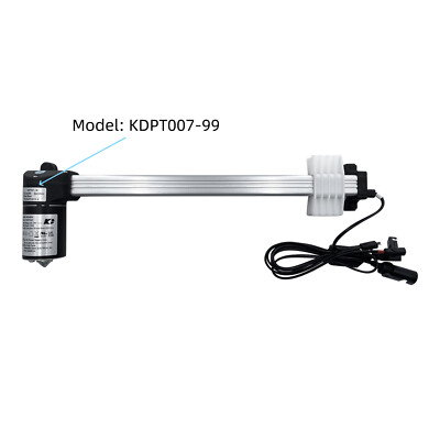 Motor Model KDPT007 KDPT007-99 Linear Actuator for Power Recliner Lift ...