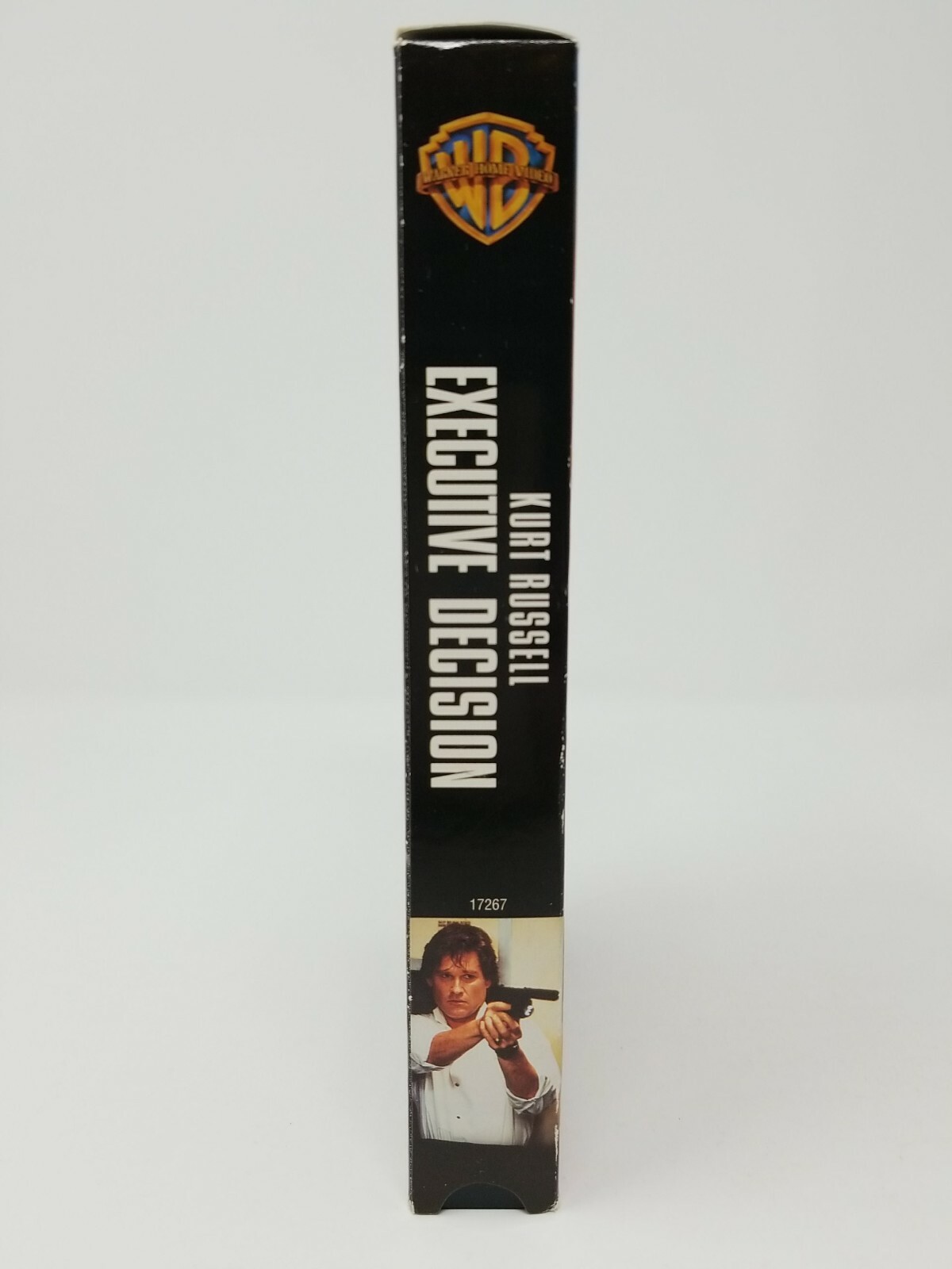 Executive Decision 1999 VHS Steven Seagal, Kurt Russell, Halle Berry ...