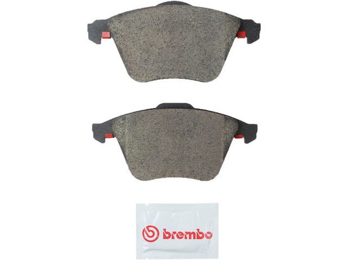 For 2012-2013 Volkswagen Golf R Brake Pad Set Front Brembo 96849MJCT | eBay