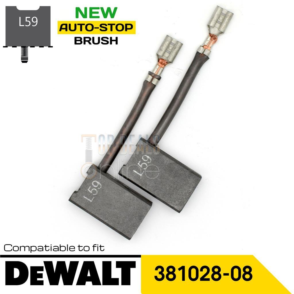 Dewalt Carbon Brushes for DW717XPS DW718XPS DWS780 D23700 DW718 DW717 ...