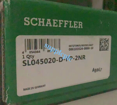 1PC INA SL045020-D-PP-2NR Cylindrical Roller Bearing Fast shipping#DHL ...