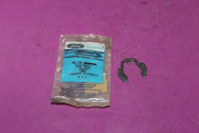 NOS Ford Snap Ring. Part E4TZ-3167-A. See pic. | eBay